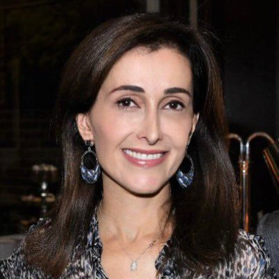 Her Excellency Dina Kawar | Wilson Center